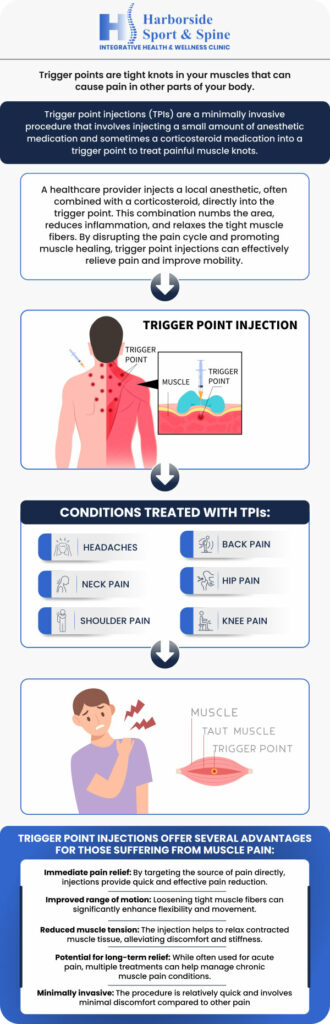 Trigger Point Injections Near Me in Jersey City, NJ